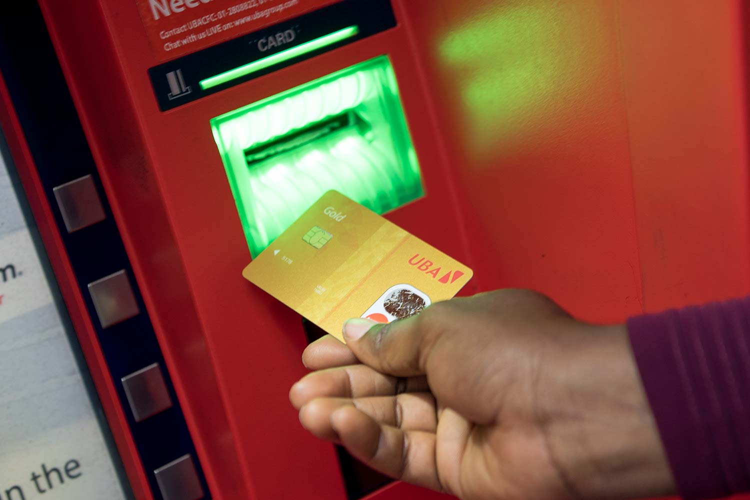 UBA Uganda | Africa's Global Bank