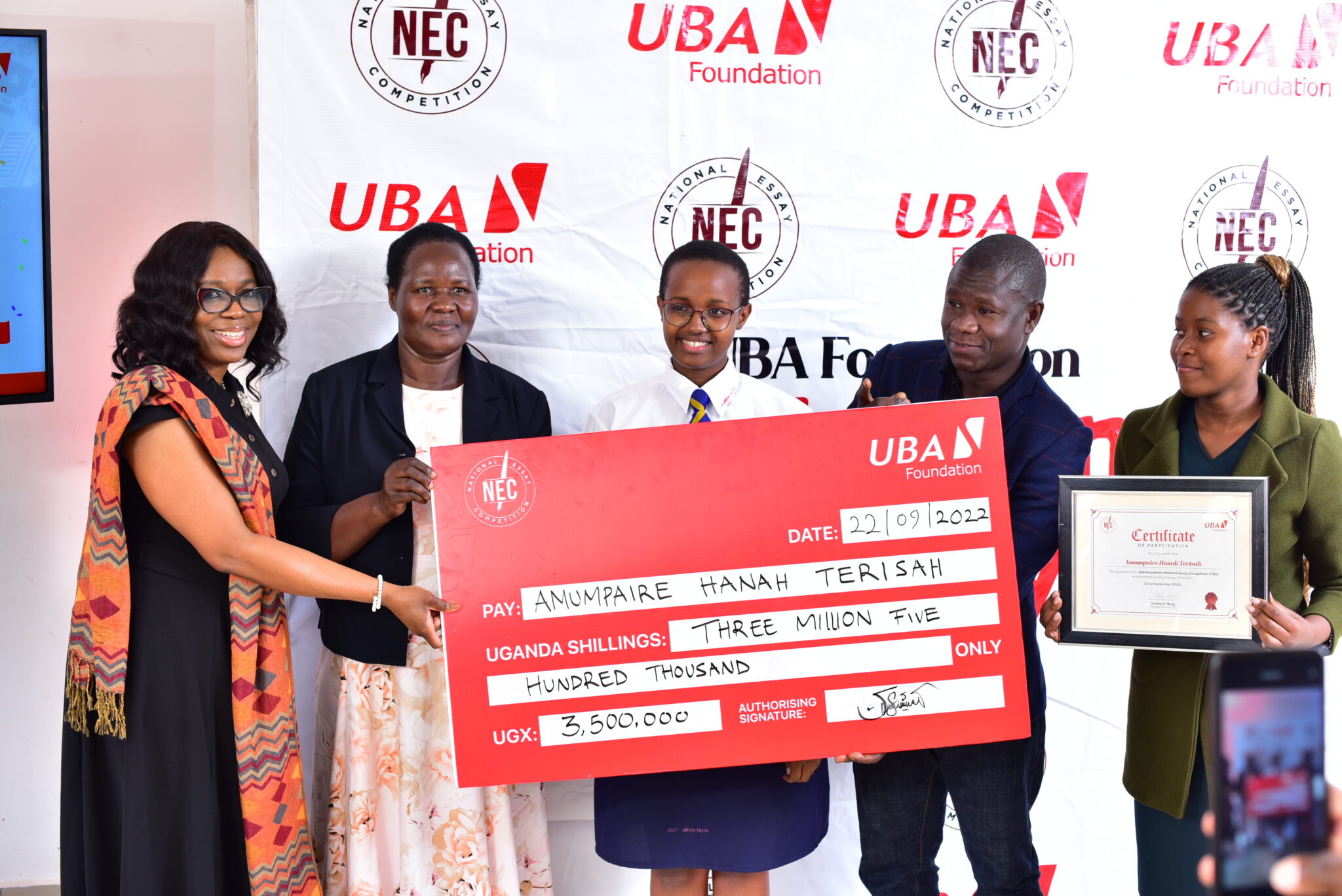 Tariff Guide - UBA Uganda