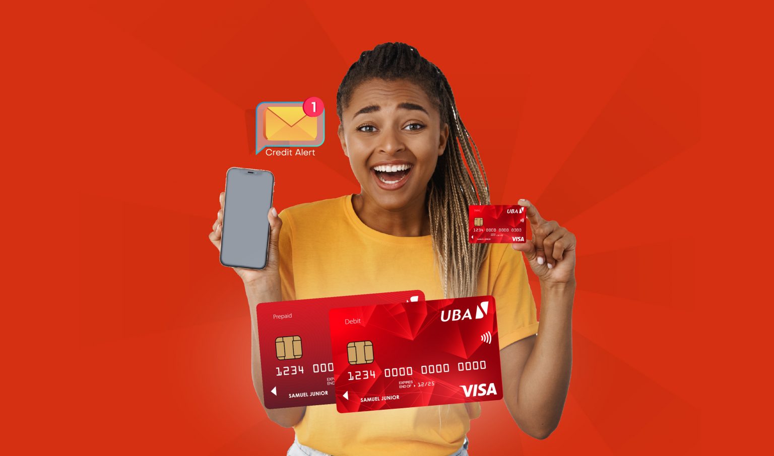 Cards - UBA Uganda