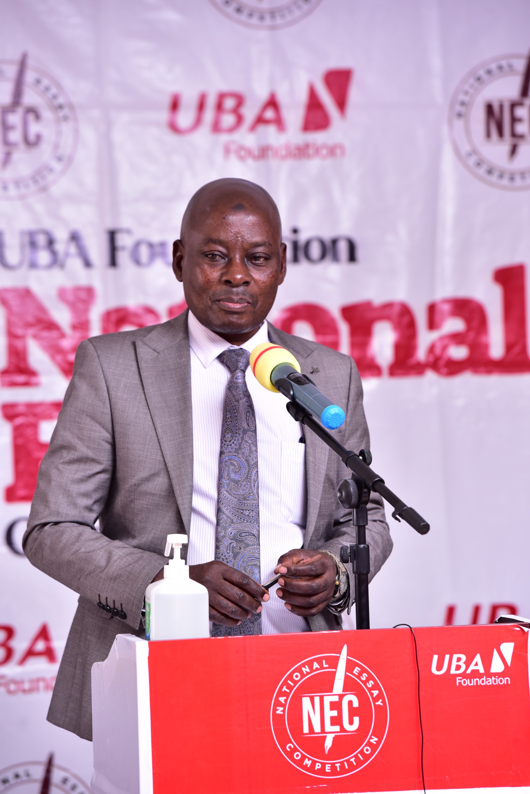 UBA NEC 2023 Winner - UBA Uganda